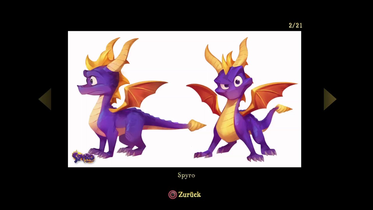 Spyro Reignited Trilogy: Spyro The Dragon - Komplette Galerie ...