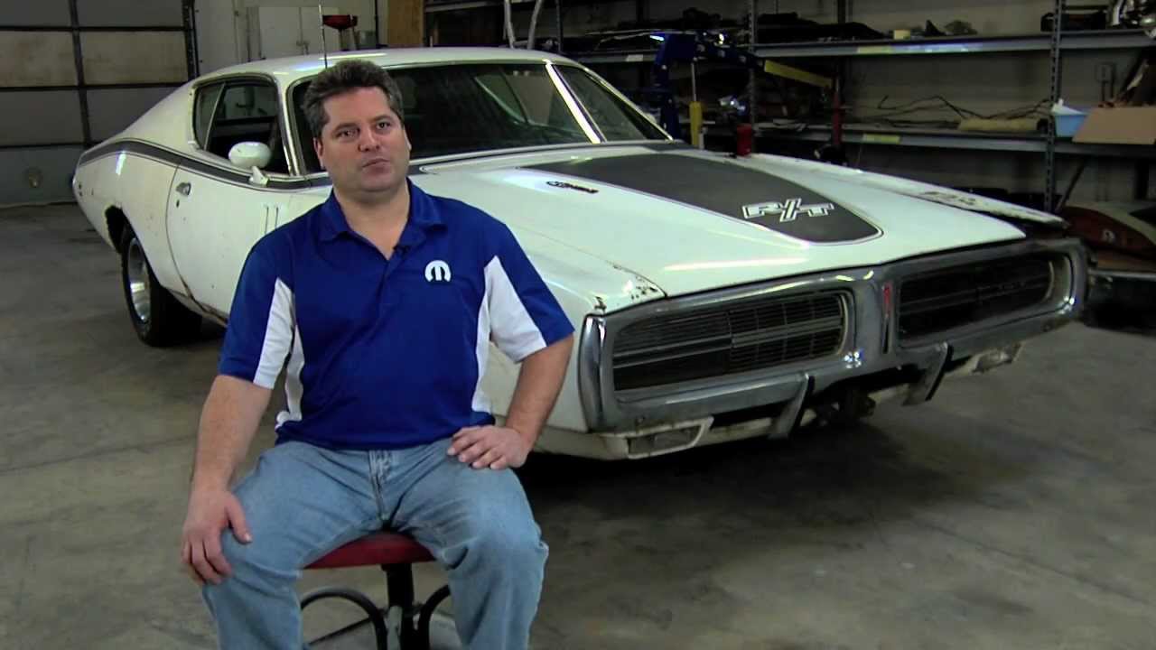The Last Hemi - Segment 11 - Progress Overview - YouTube