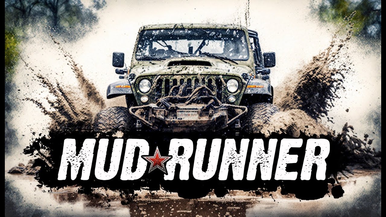 Грязевые Будни | MudRunner - YouTube