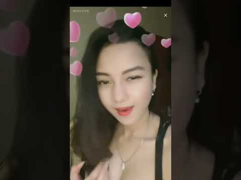 bigo live goyang adellia bikin halu