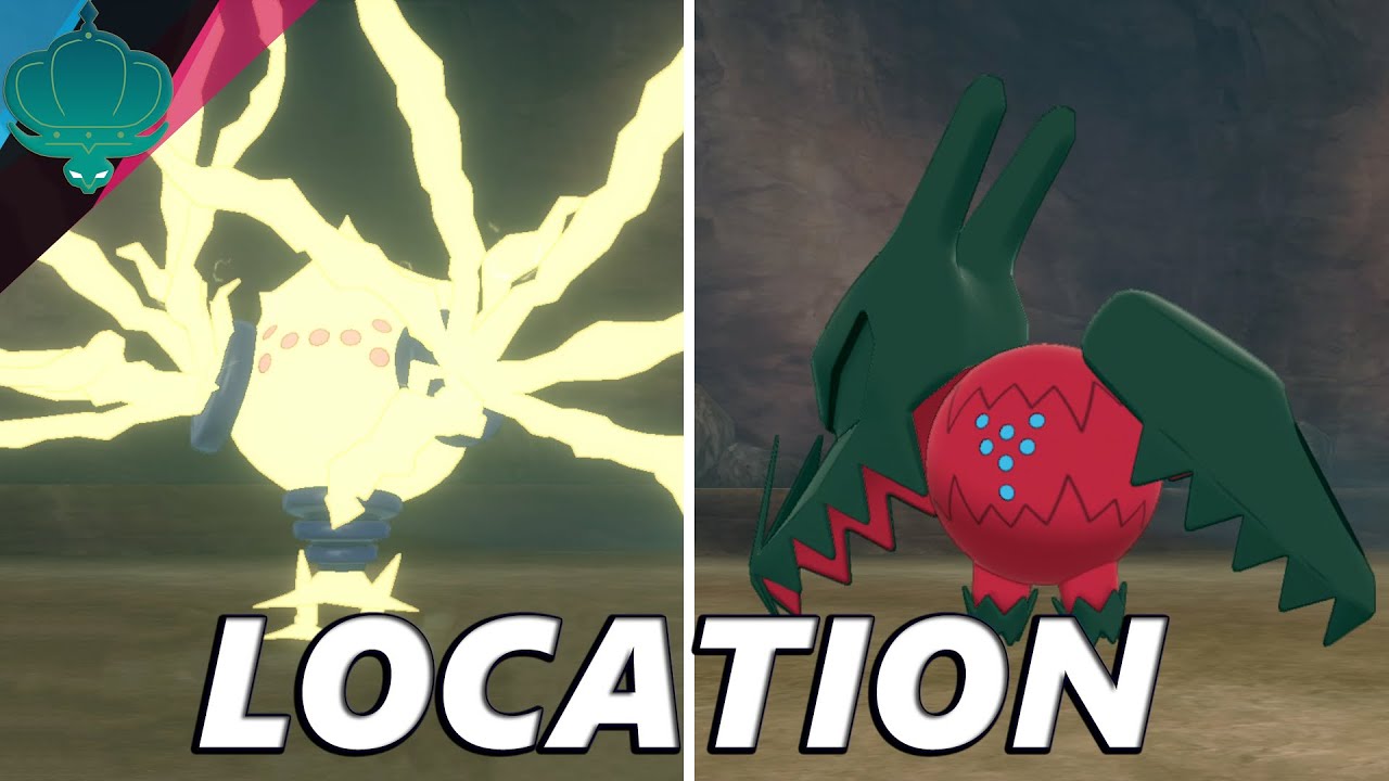 How to catch Regidrago and Regieleki in Pokémon Sword and Shield: The ...