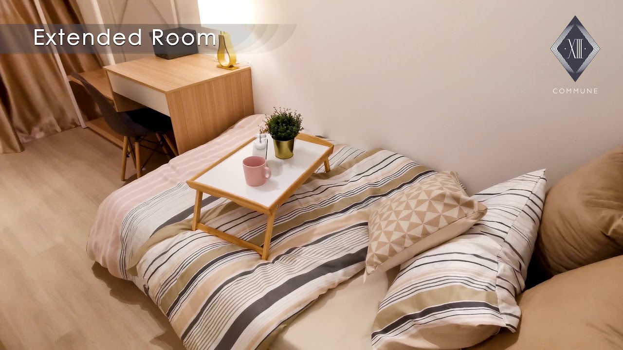 Commune Co living Room Intro【4K】 - YouTube
