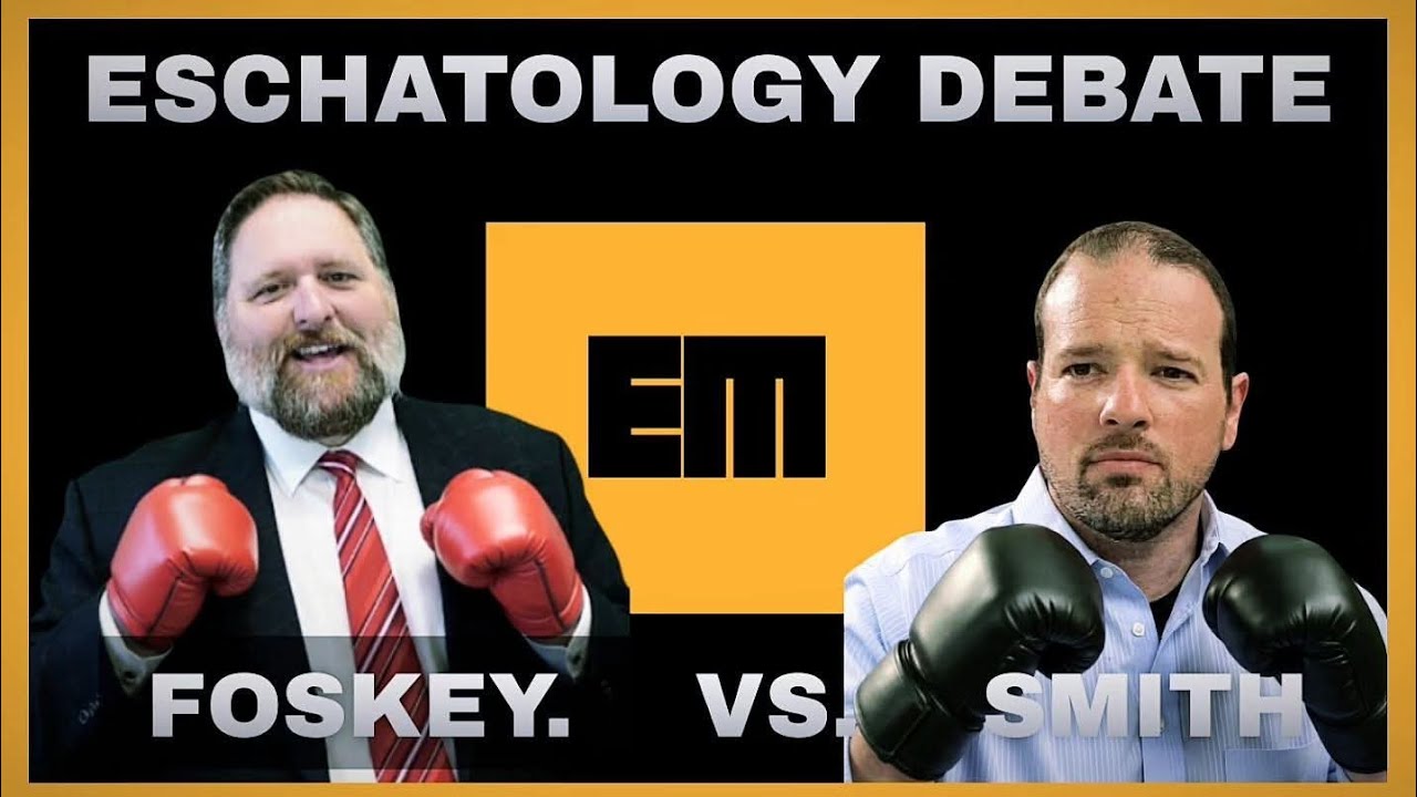 RAPTURE DEBATE: Keith Foskey vs Spencer Smith - YouTube