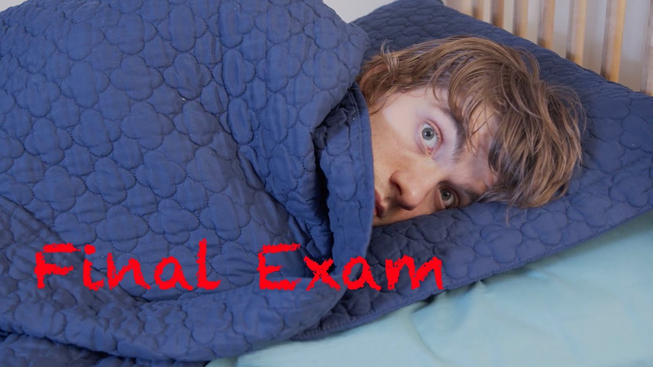 Final Exam | Short College Film - YouTube