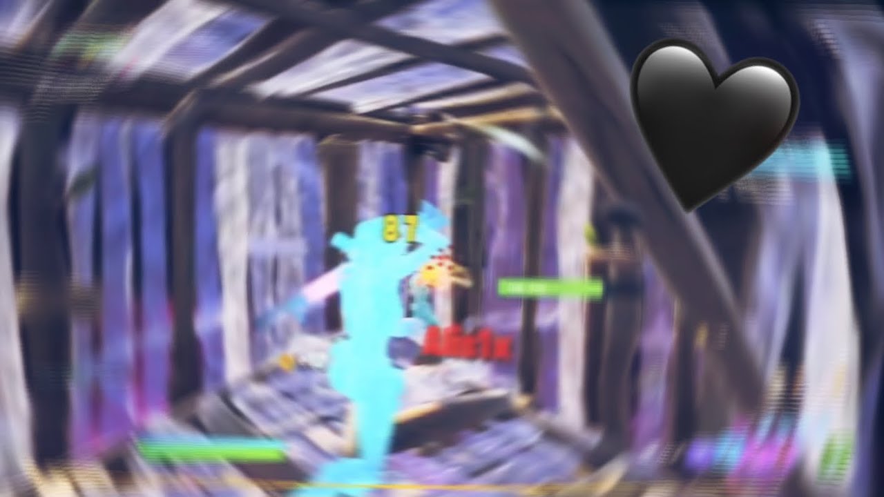 Blacked Out 🖤 + *BEST* Piece Control On CONSOLE Keyboard & Mouse 60fps ...