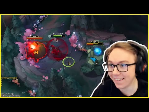 Baus Shows Velja How To Carry With Sion Jungle | League of Legends Clip ...