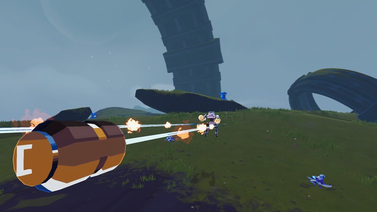 Scrap Attack. - YouTube