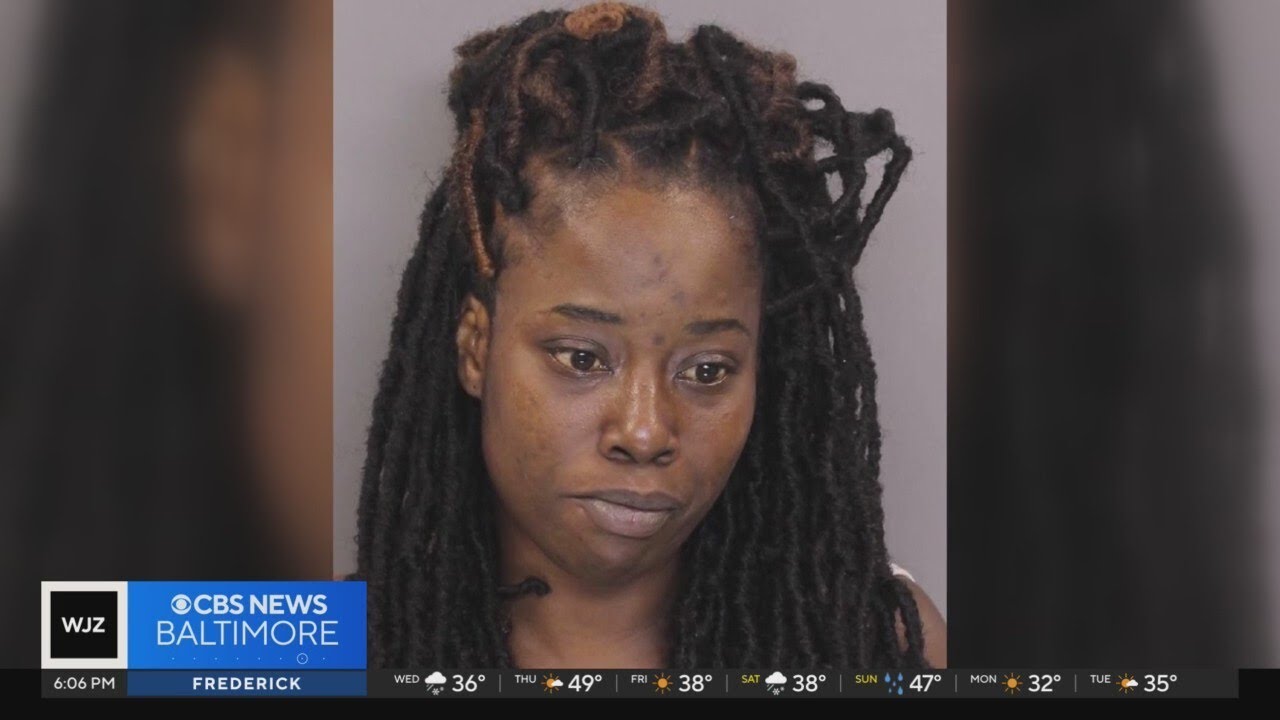 Woman sentenced after two children found dead in trunk - YouTube