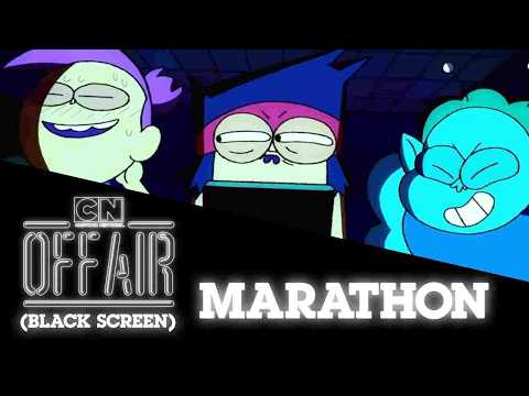 [Black Screen] CN Off Air: OK KO Night Shift (2 Hours)