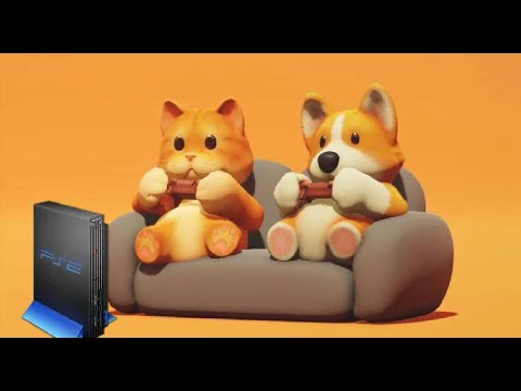 Party animals para ps2 :0 (No es party animals) - YouTube