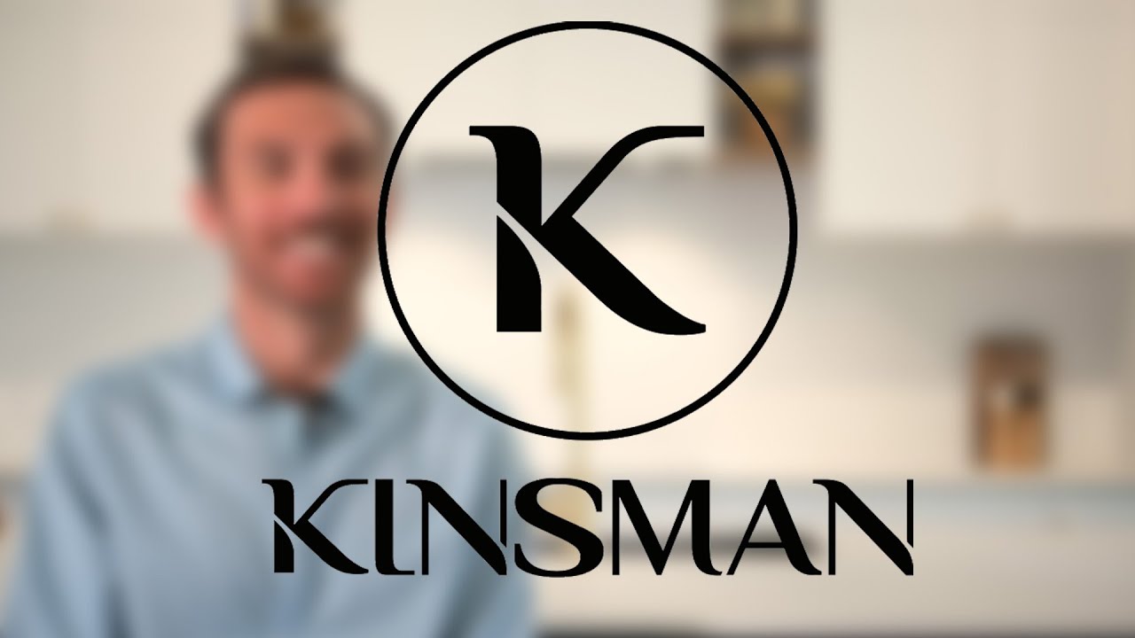 This is my Kinsman Kitchen - Brookwater, QLD. - YouTube
