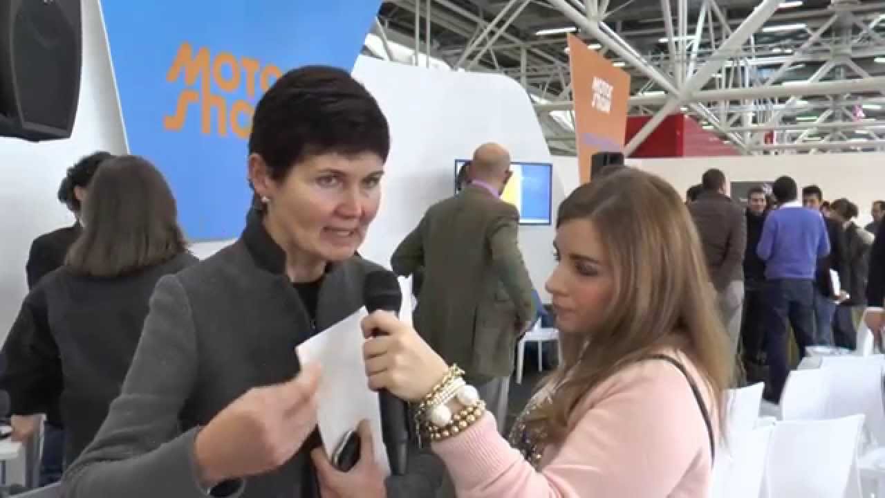 Speciale Motorshow (puntata 3) | conduce Francesca Succi - YouTube