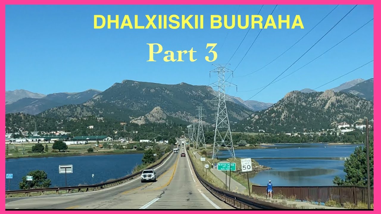 DALXIIS KEYGII BUURAHA MAREYKANKA part 3 - YouTube