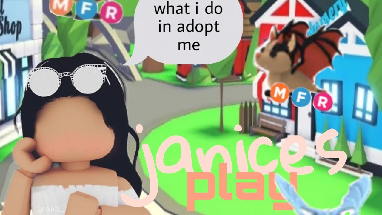 what i do in adopt me ? click like, subscribe & share #adoptme #roblox ...