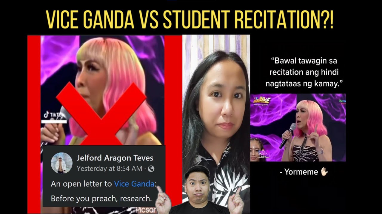 Vice Ganda Jokes