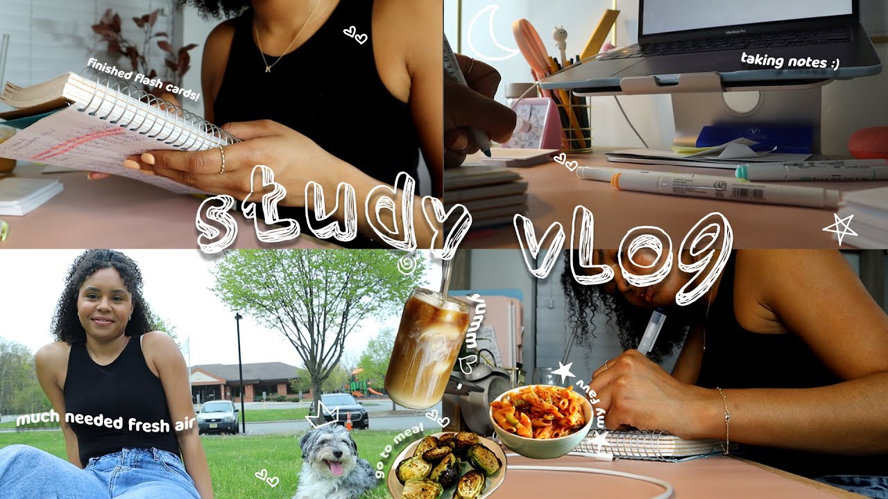 Language Learning Study Vlog: progress update, good reads, getting ...