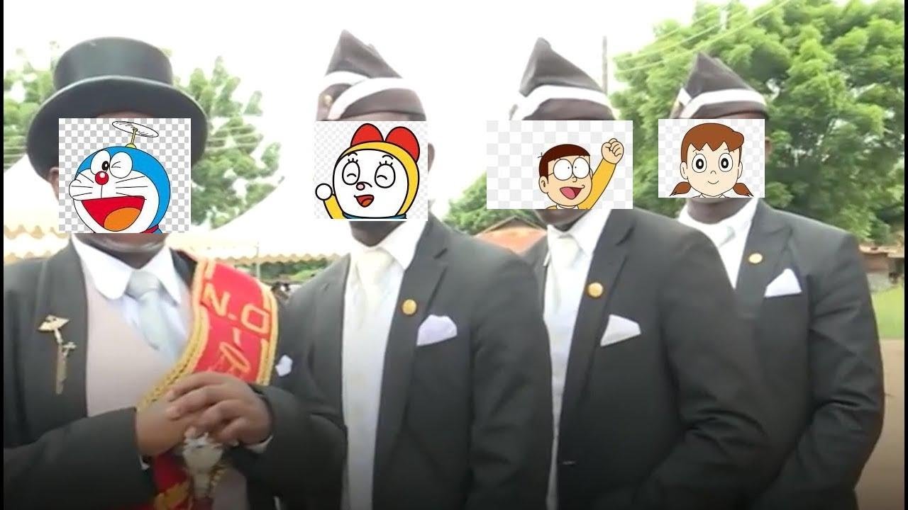 Coffin Dance Meme 5 I coffin dance nhưng là doraemon - YouTube