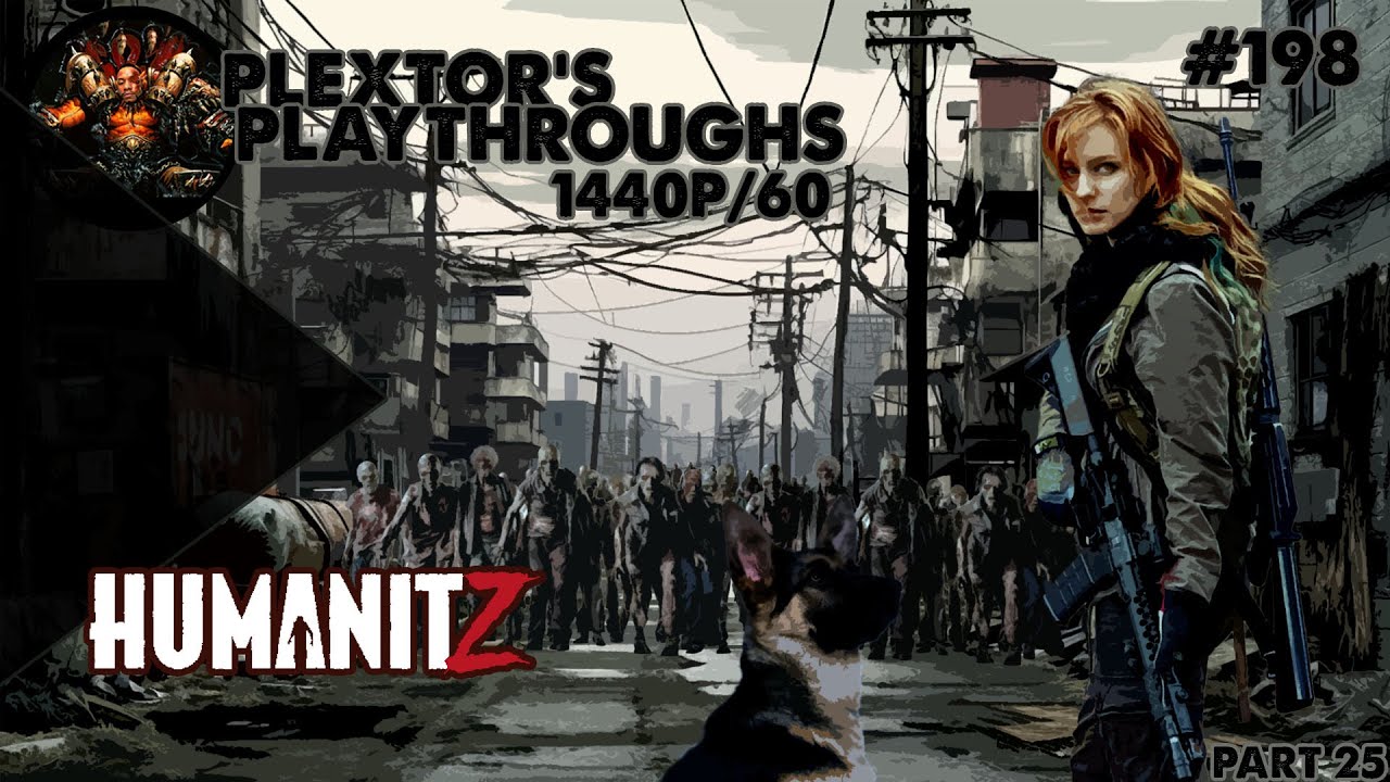 Plextor's Playthroughs: HUMANITZ (PC) (PART 25) - YouTube