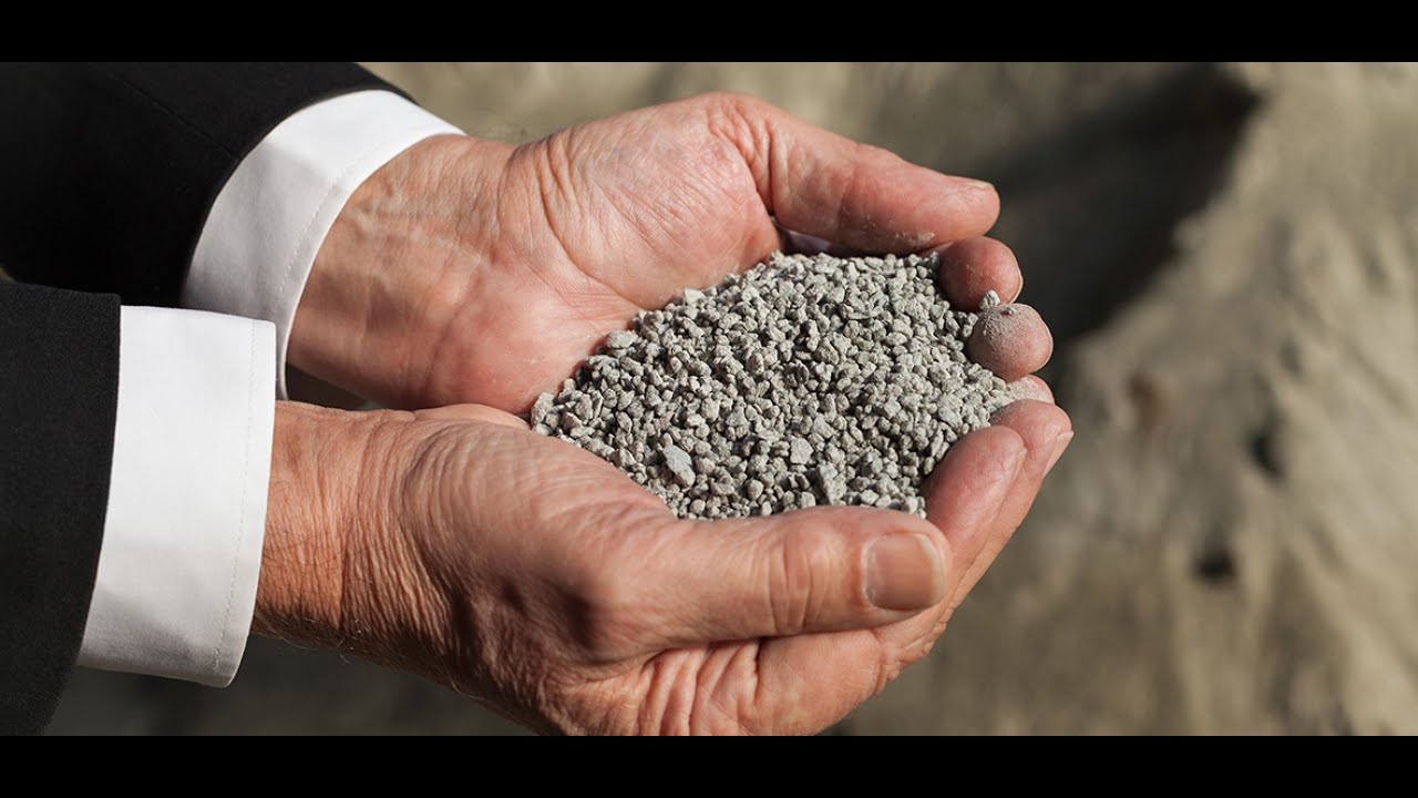 greenSand introduction - YouTube