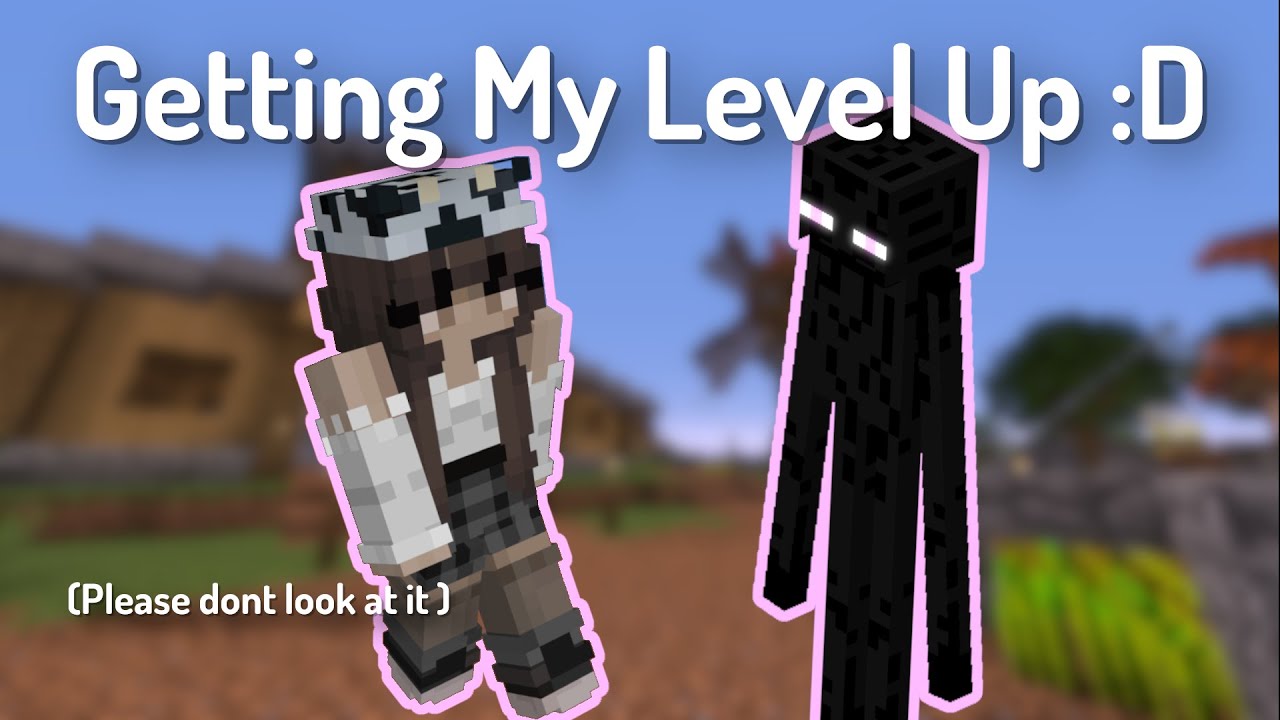 Getting My Level Up!! (Hypixel Skyblock) - YouTube