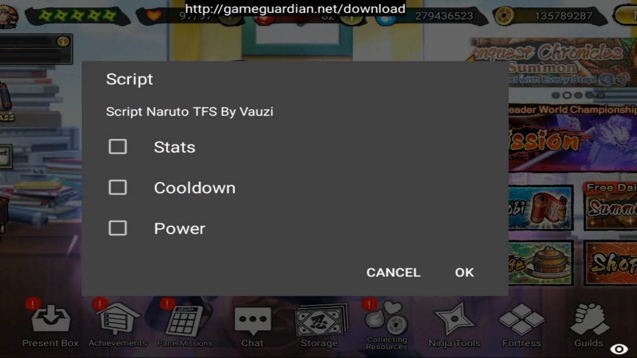 Script Naruto The final Showdown | Nxb nv | Naruto X Boruto Ninja ...