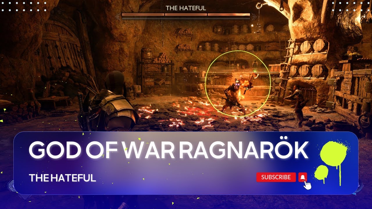 The Hateful Boss - The Hateful Guide - The Hateful Easy Guide - God of ...