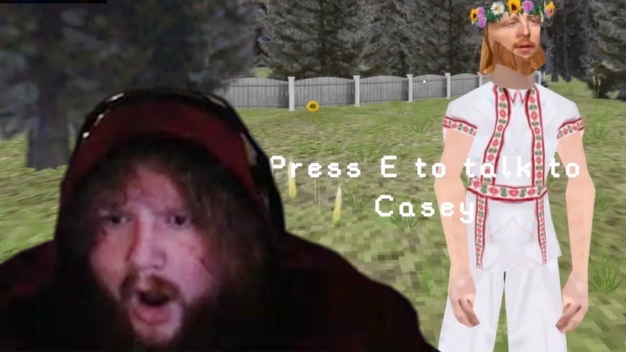 CaseOh's Spooky Time Marathon - YouTube