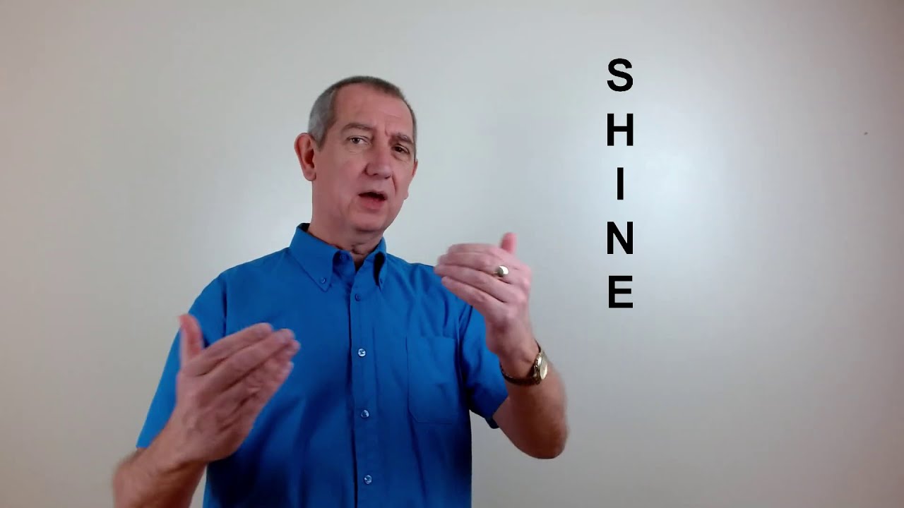 The SHINE Framework - YouTube