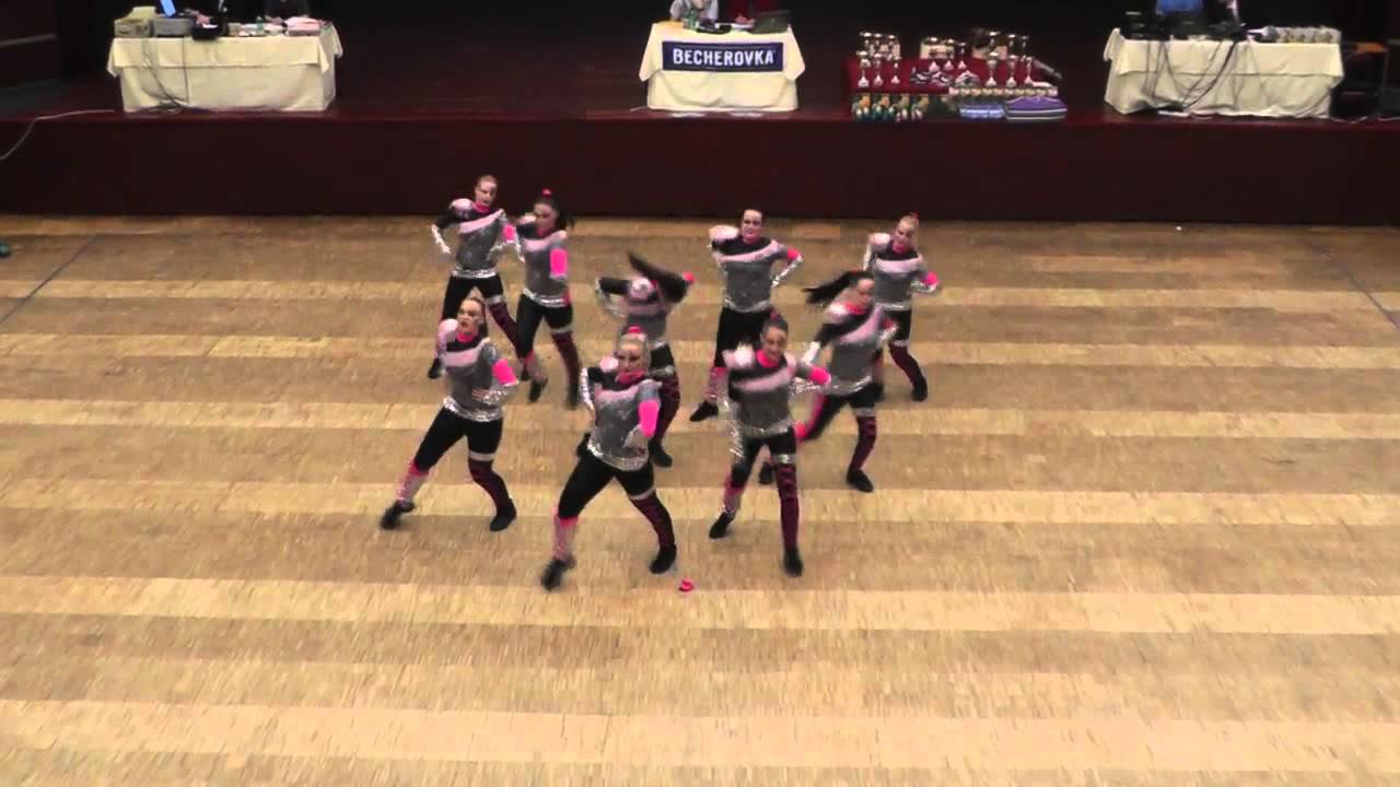 hb Dance, SHINE BRIGHT LIKE A DIAMOND - YouTube