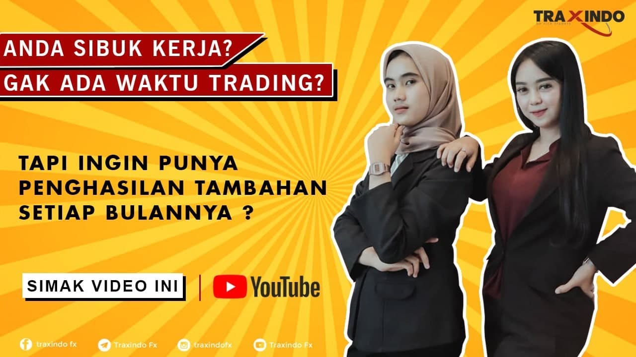 COPYTRADE SOLUSI TRADING TANPA RIBET UNTUK PARA TRADERS! - YouTube