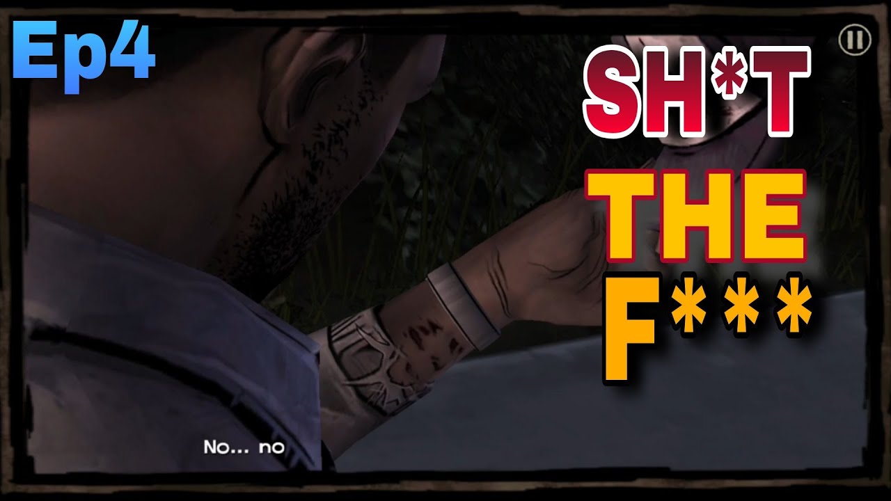 Lee Get Infected | Walking Dead season One Walkthrough Gameplay ...