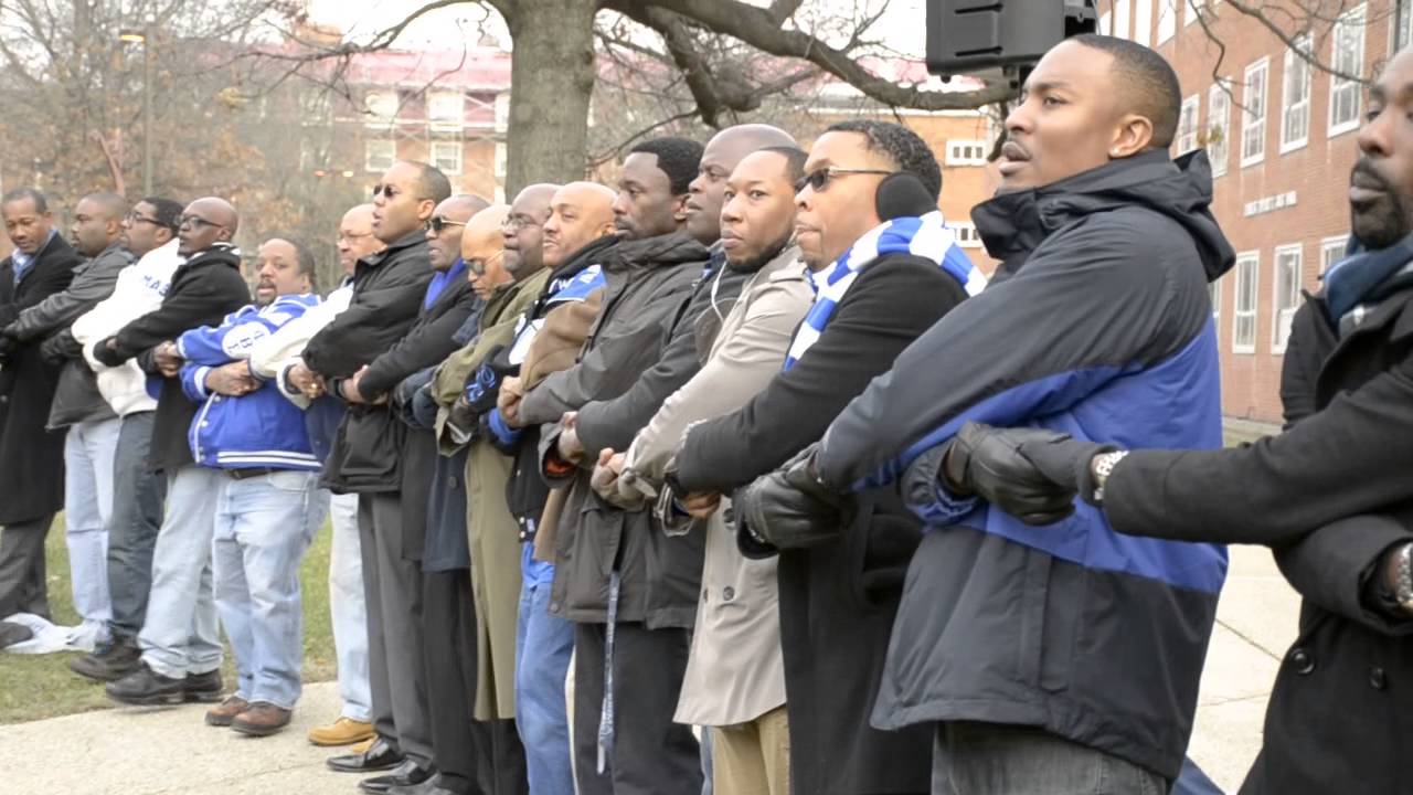Centennial Founders Day Hymm at Howard University - YouTube