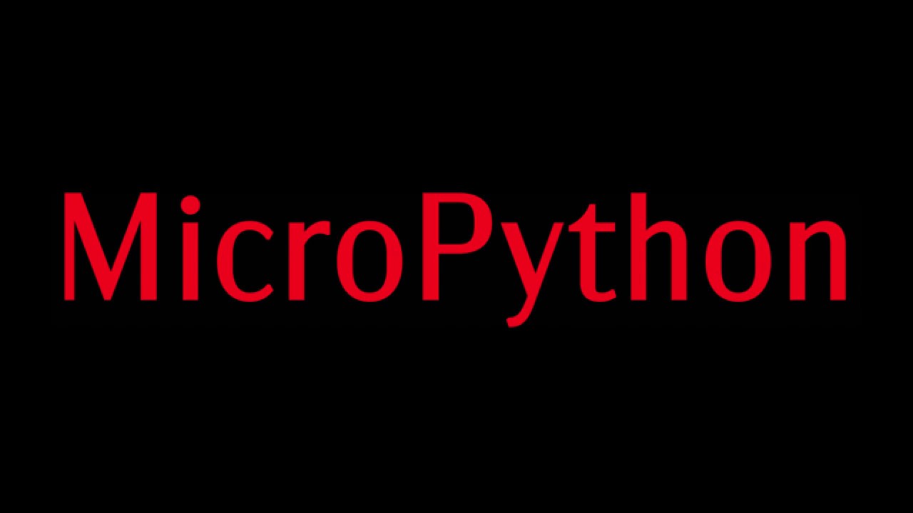 4B - How to Code in MicroPython - YouTube