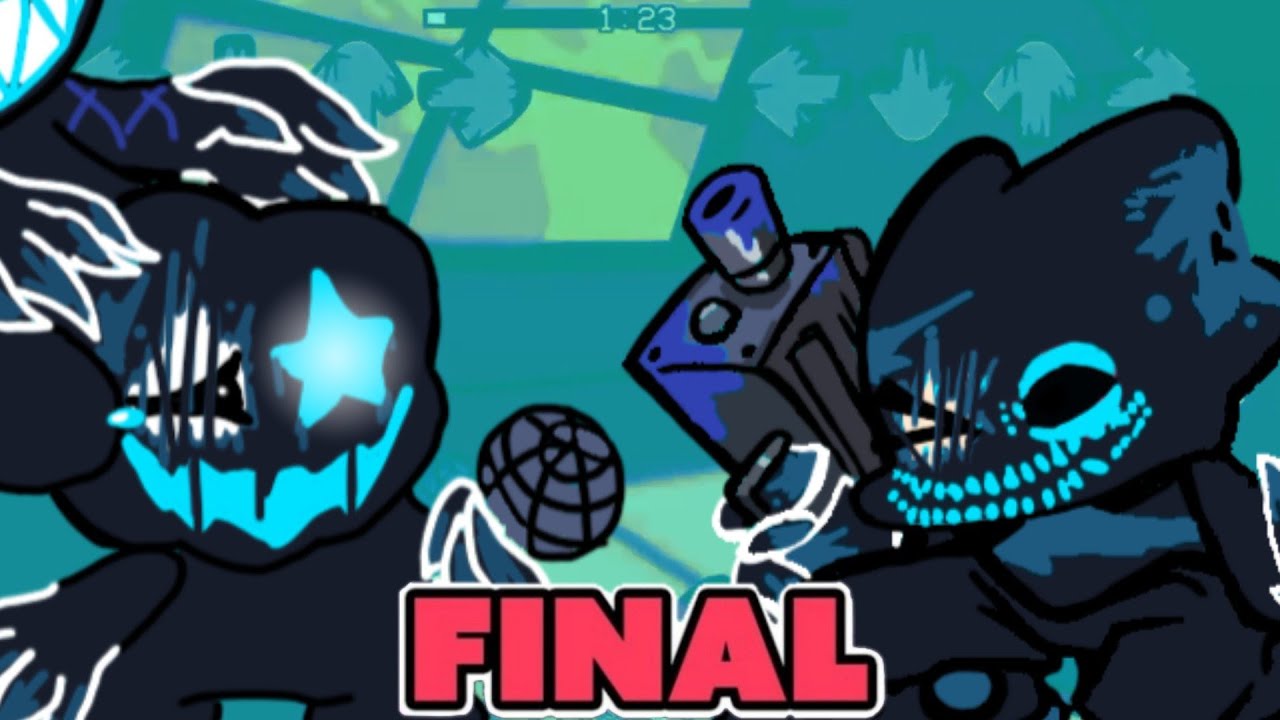 Friday Night Funkin' Corruption Rewritten B side Remixes - Reimplier ...