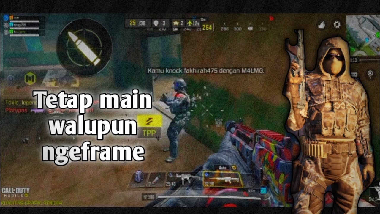 Main CODM Di Map Alcatraz!!! -CODM - YouTube