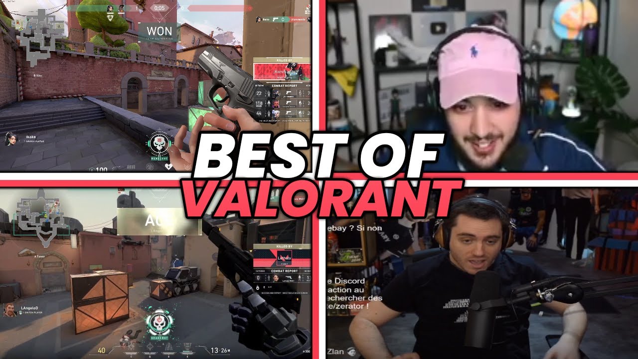 JLTOMY CLASH ARELIANN EN LIVE, LA TEAM MANDATORY DOMINE GMT ESPORTS EN ...