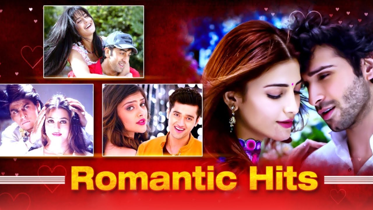 Non-Stop Romantic Hits | Soulful Romantic Songs Hindi | Bollywood Love ...