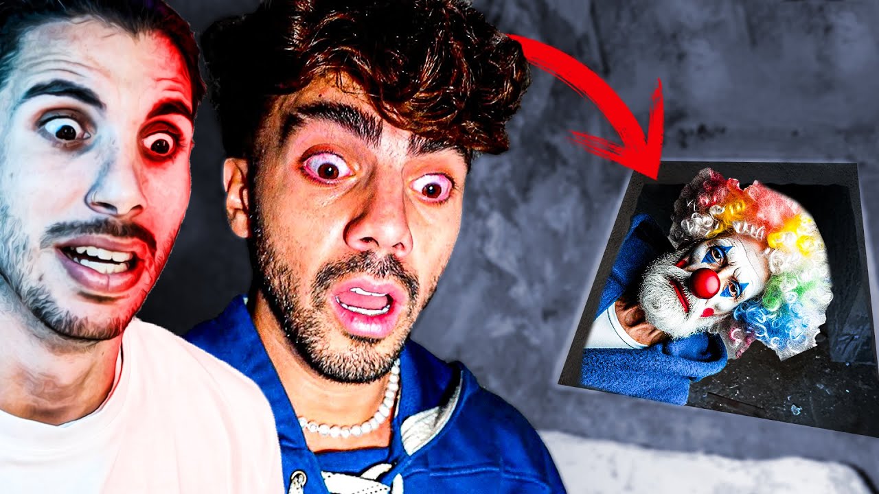 el VERDADERO ALFA está en el TÚNEL de la CASA de FEDE - YouTube