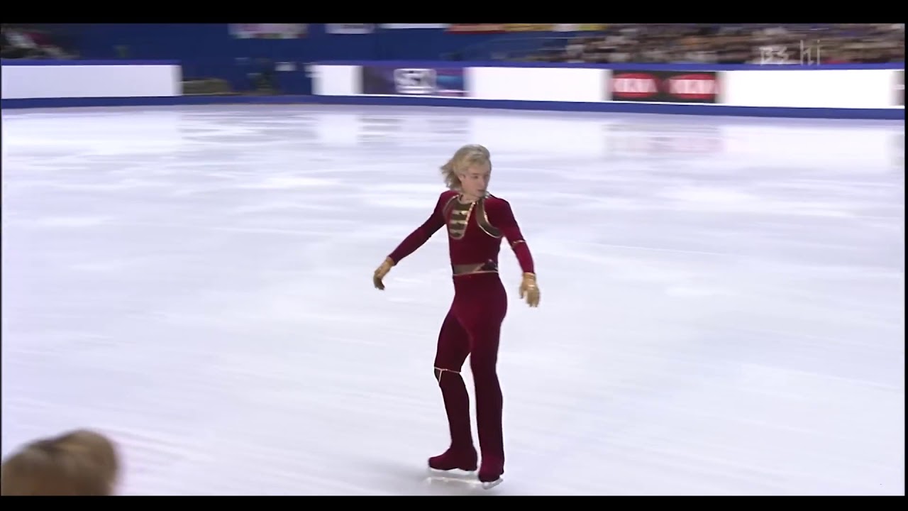 Triple Axel Evgeni Plushenko - YouTube