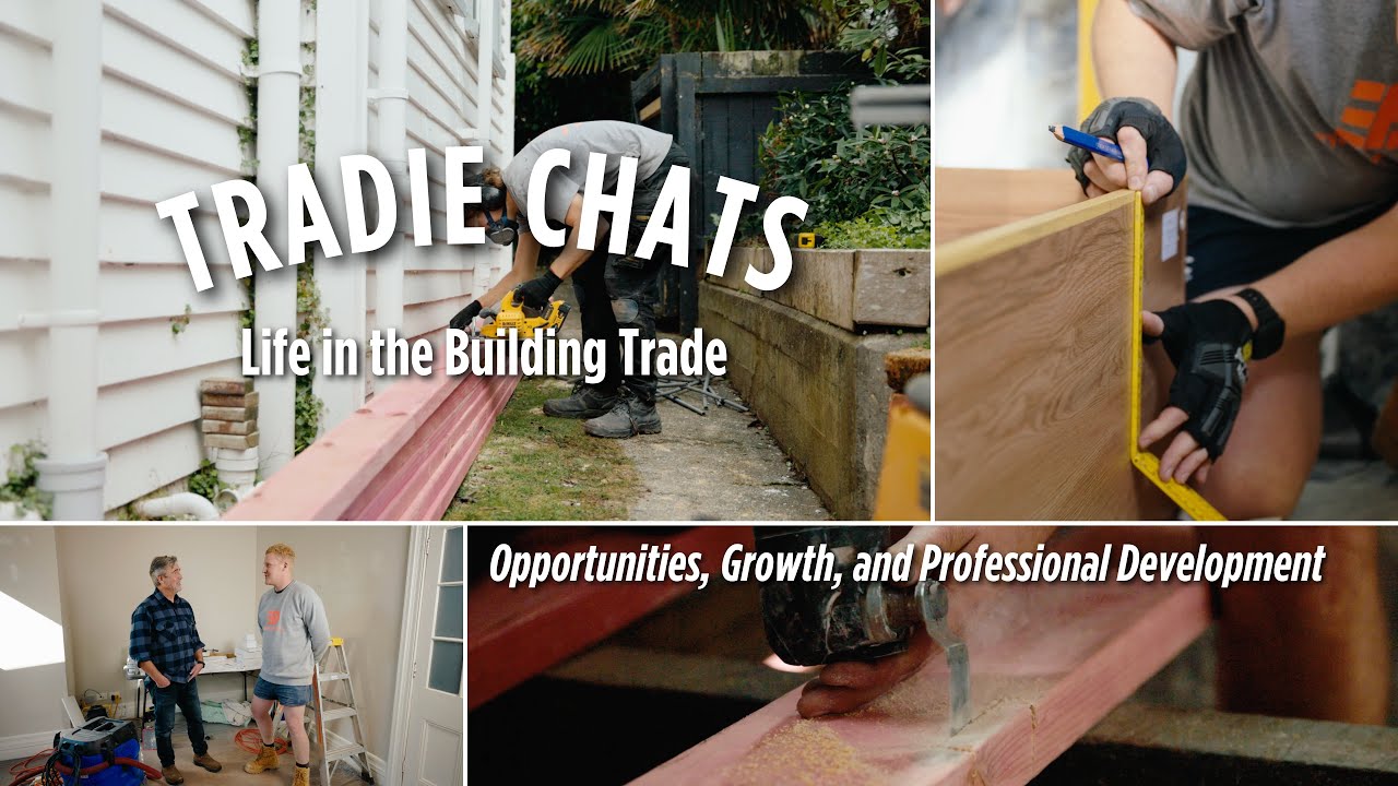 Life in the Building Trade: Opportunities, Growth, and Professional ...