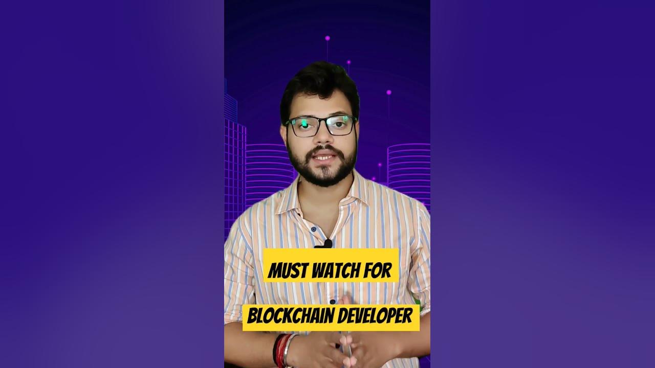 Minimum Rust Language You Need To Know To Be A Blockchain Developer Rustprogramming Blockchain