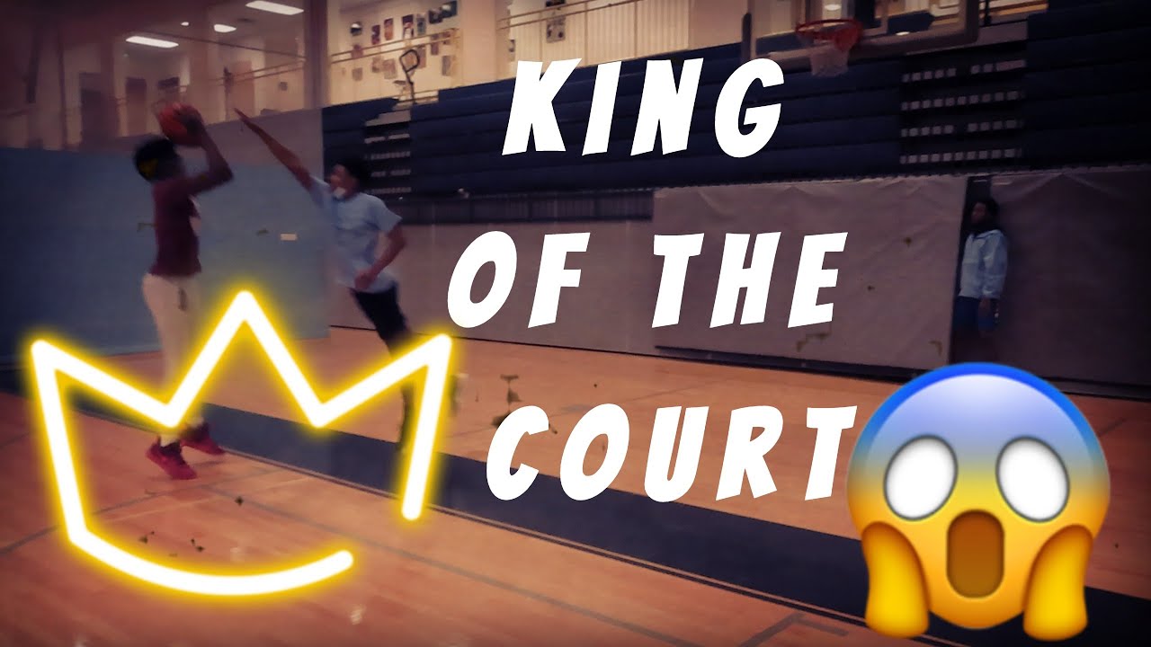 King of the court w/ @_13_caleb and @zayd_dvx11 - YouTube