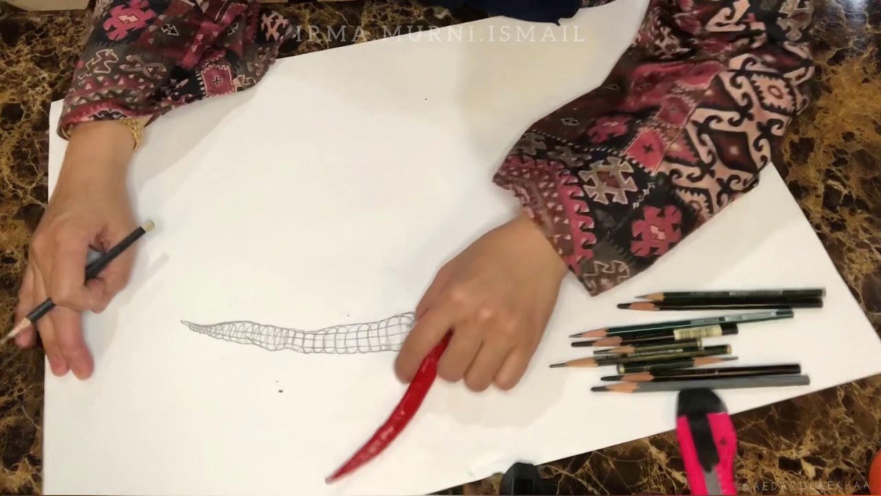 STRUCTURAL DRAWING ~ by IRMA MURNI ISMAIL - YouTube