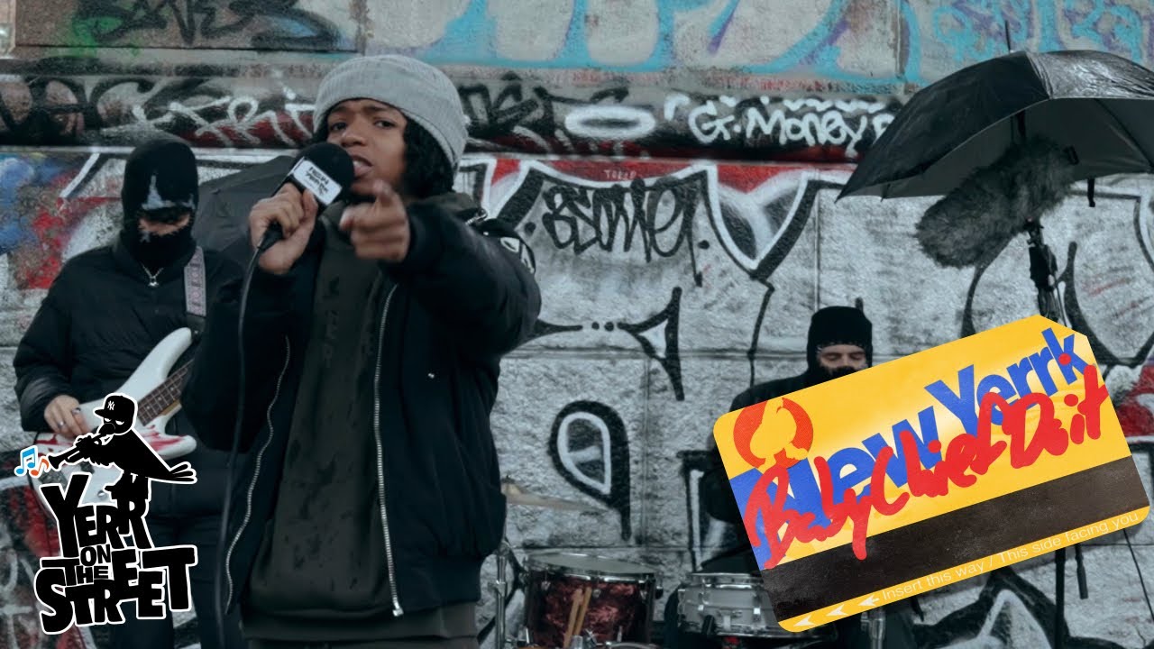 BabyChiefDoit | Yerr On The Street Live Performance - YouTube