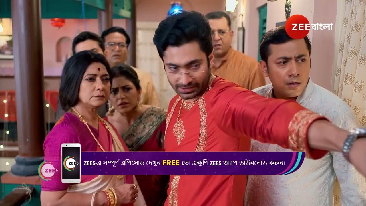 Puber Moyna | Ep - 55 | Webisode | Aug, 17 2024 | Moyna, Nirjhor | Zee Bangla - YouTube