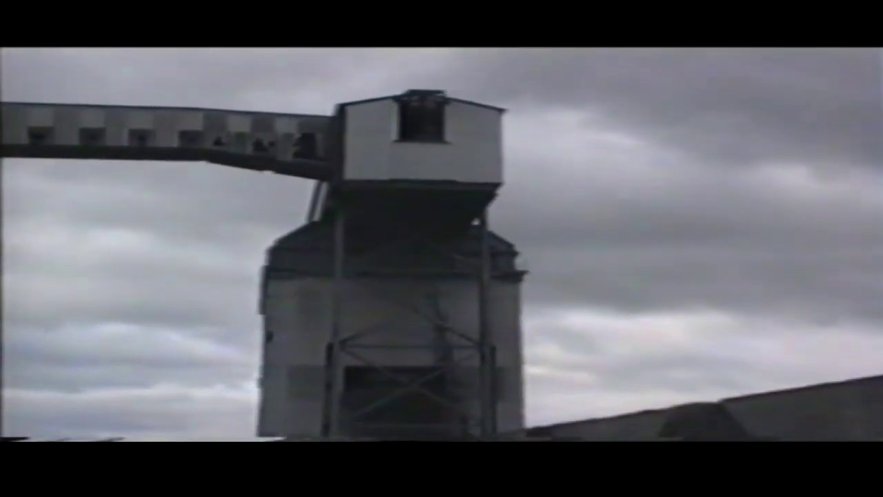 Sharlston Colliery & The Pit Closure Program - YouTube