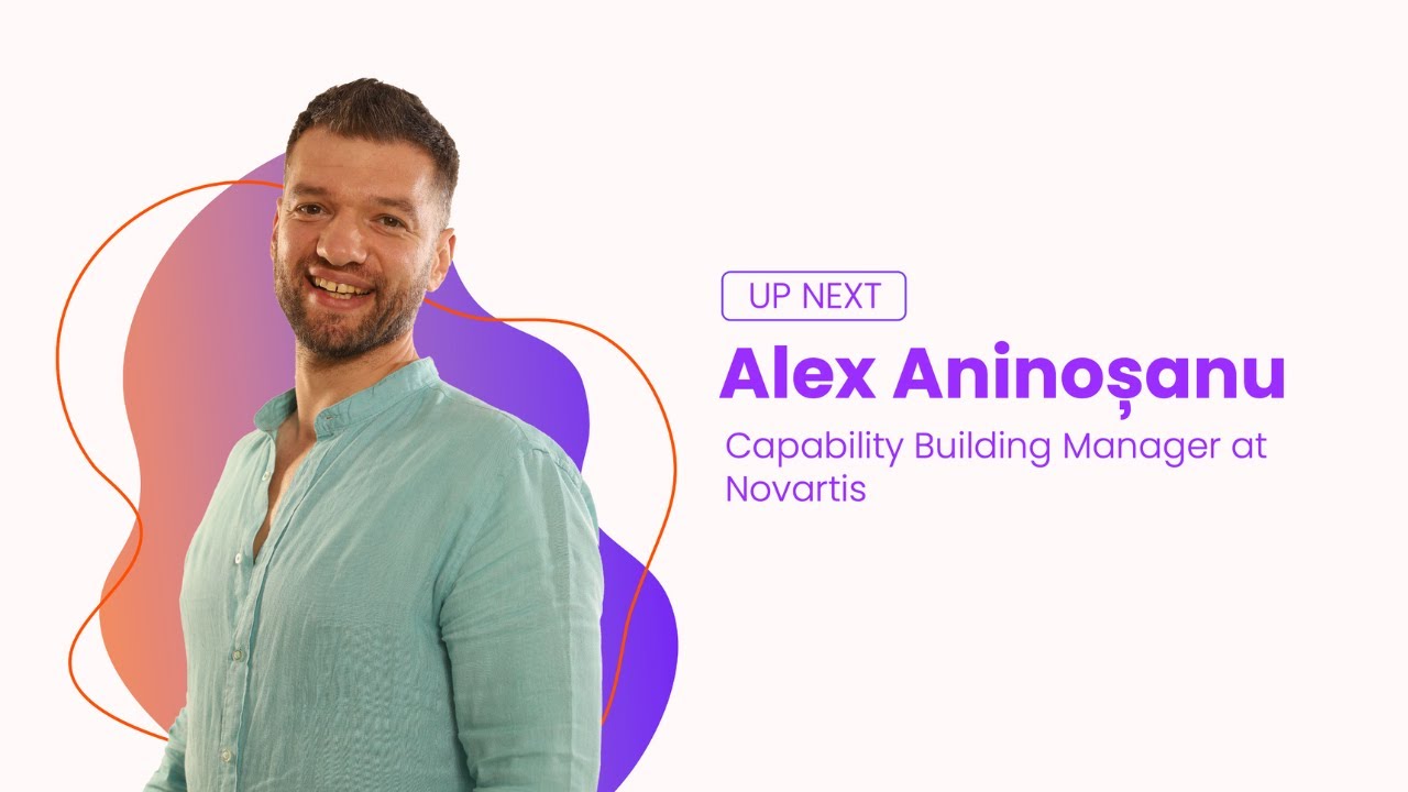 Alex Aninoșanu: Curiosity Unleashed:Forging the path of curious leaders ...