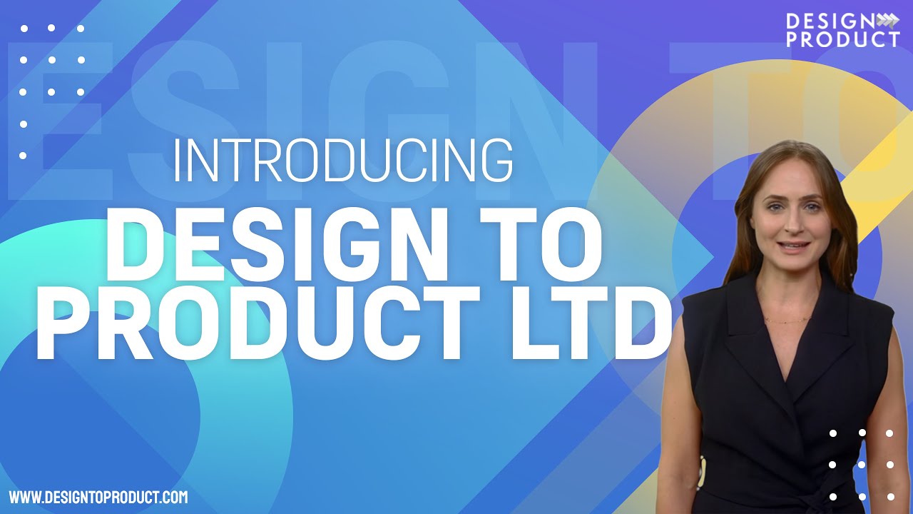 Introducing Design to Product Ltd - YouTube