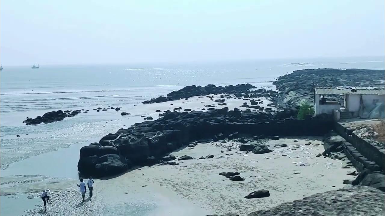 Alibaug (Kolaba Fort): Captivating Views from the Historic Fort #travel ...