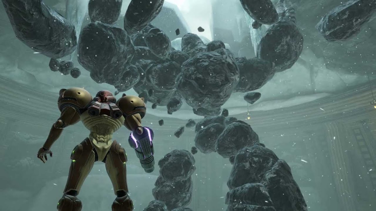 [Metroid Prime: Remastered] Pt 2. Uncovering Space Pirates Scheme, And ...